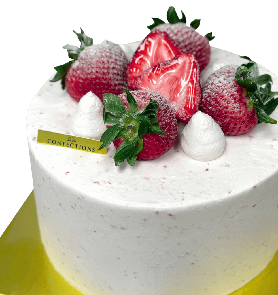 Cakes – CONFECTIONS – Bakery & Cafe